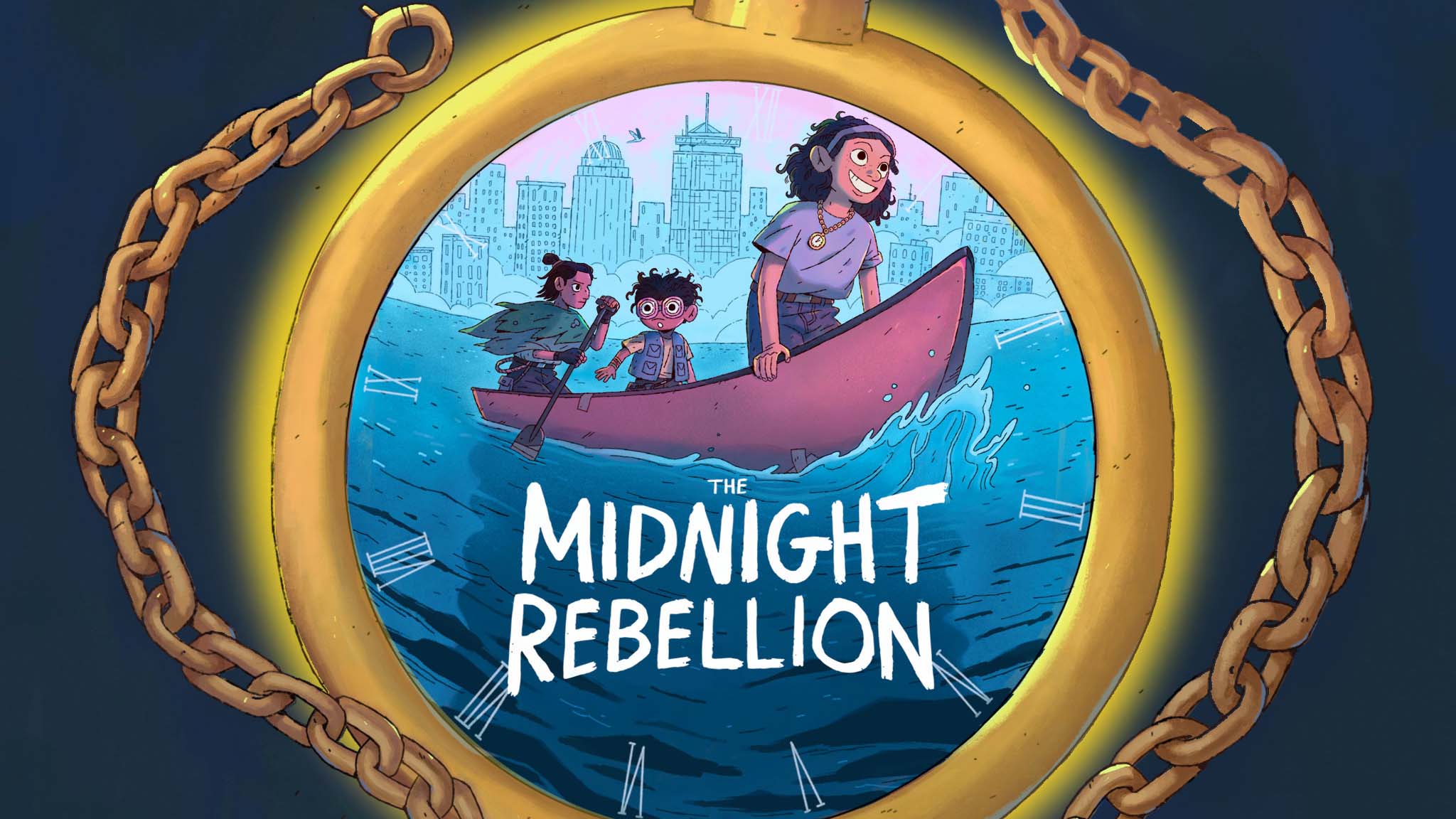 The Midnight Rebellion | WBUR Podcasts